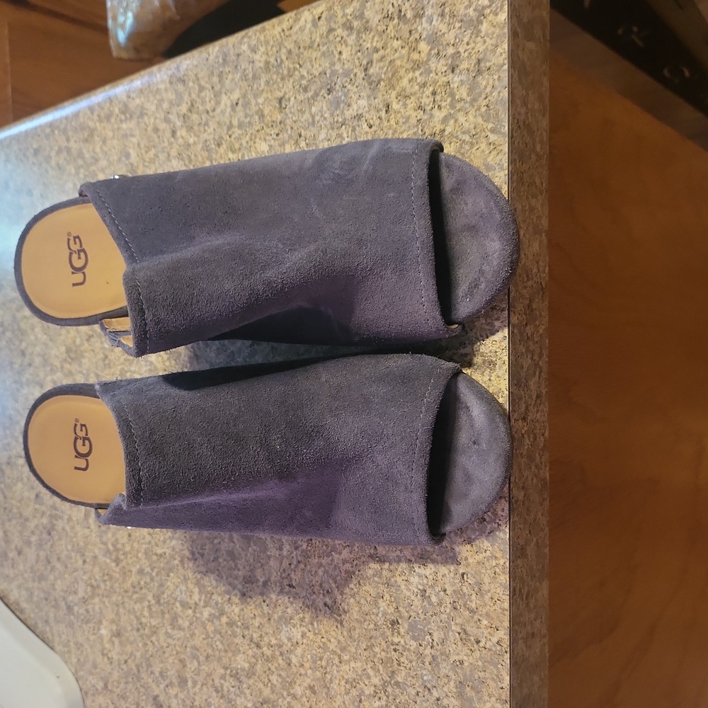 Ugg Wedge Heels - Gem